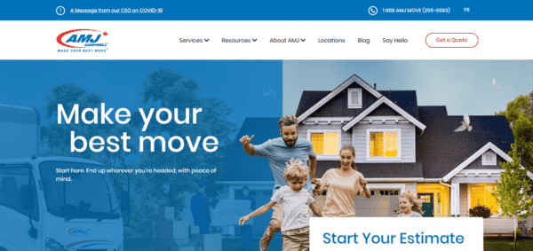 40 Best International Moving Companies in Canada