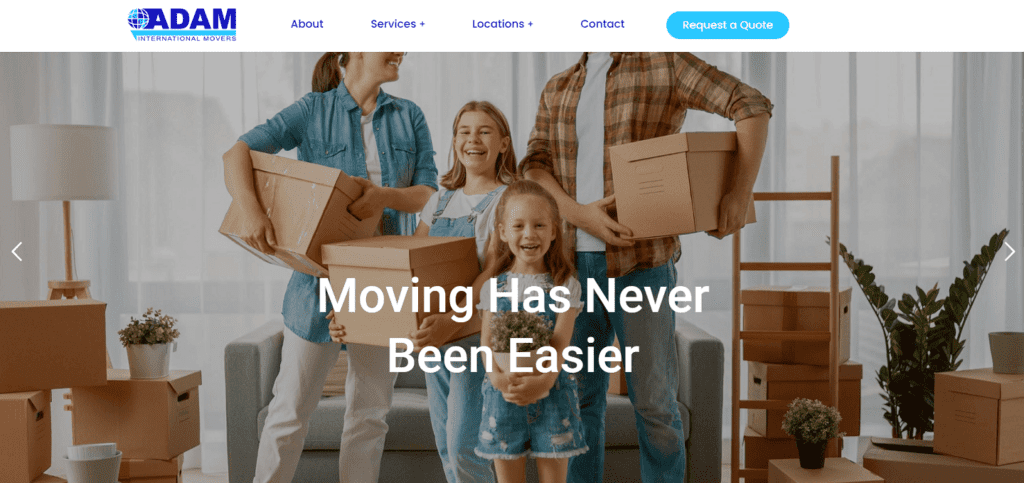 レバノンの海外引越し業者ベスト7 - MoverDB.com