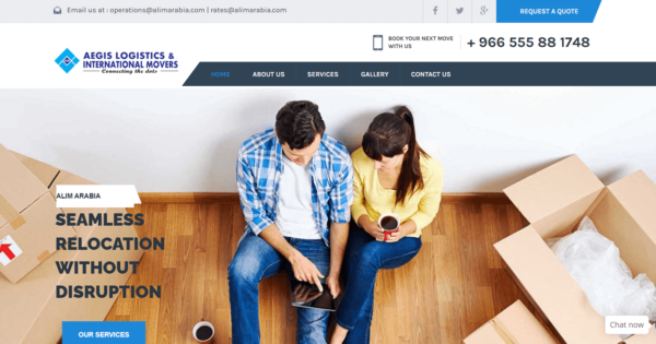 11 Best International Moving Companies in Saudi Arabia - MoverDB.com