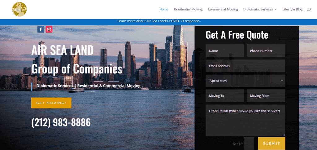 26 Best International Moving Companies in New York - MoverDB.com