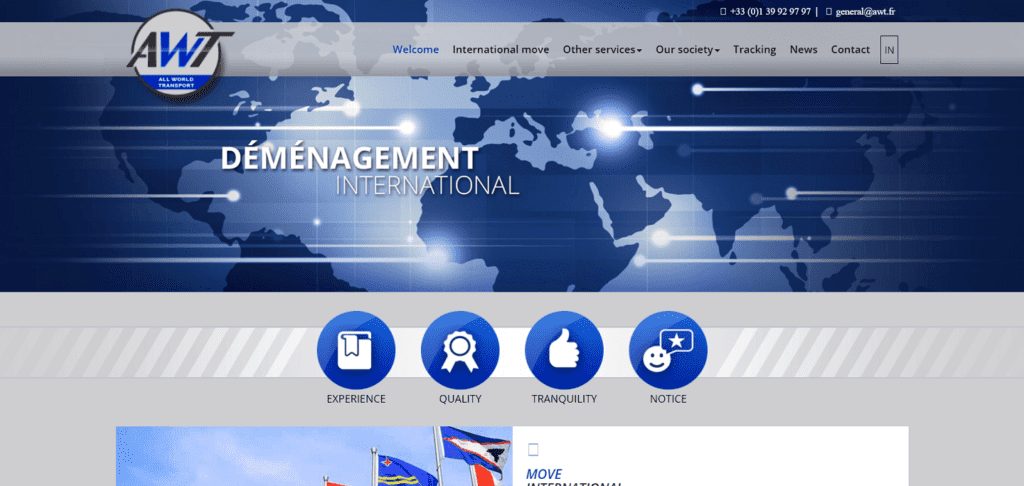 30 Best International Moving Companies in France