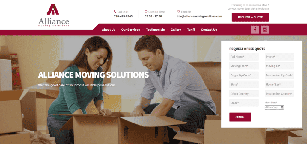 26 Best International Moving Companies in New York - MoverDB.com