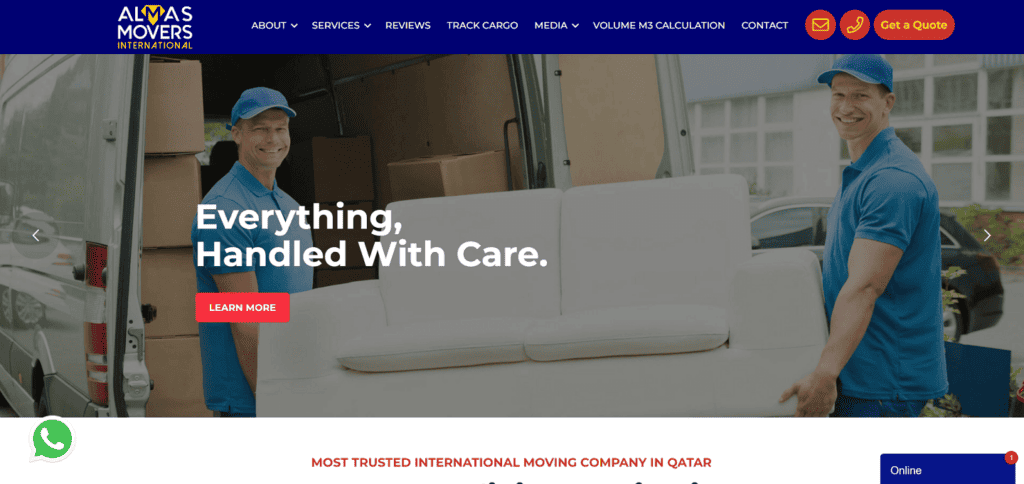 11 Best International Moving Companies in Qatar - MoverDB.com