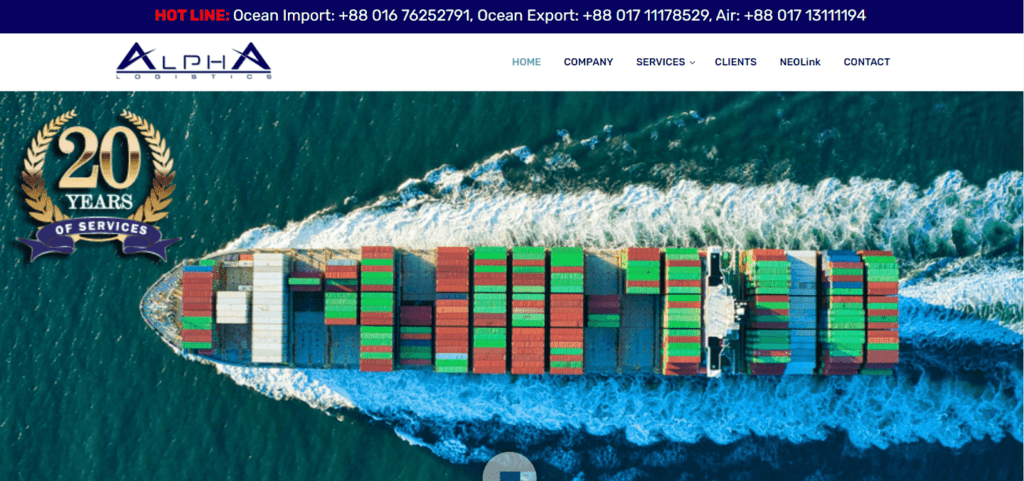 방글라데시 최고의 국제 이사 업체 5곳 - MoverDB.com