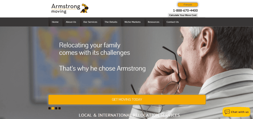 40 Best International Moving Companies in Canada