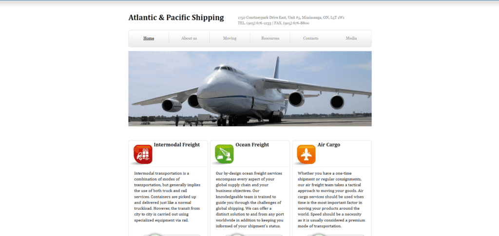 40 Best International Moving Companies in Canada
