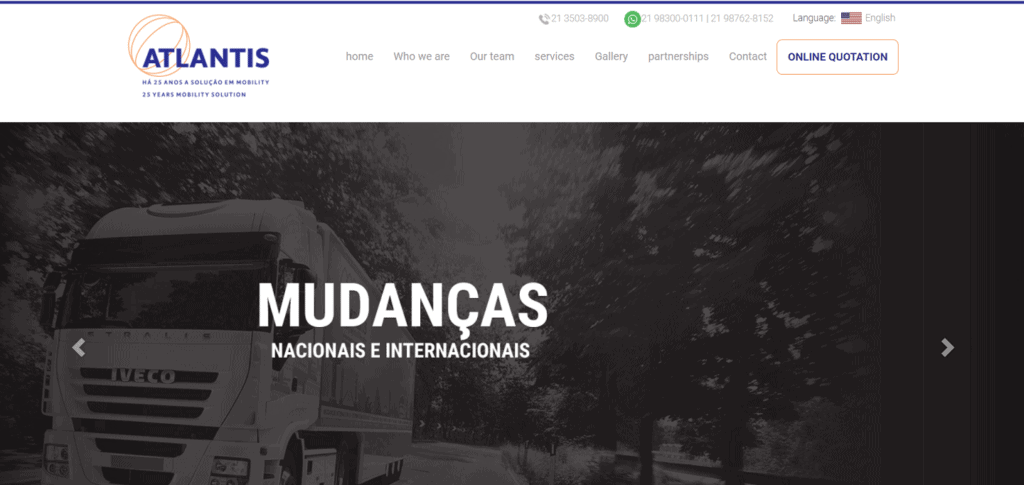 25 Best International Moving Companies in Brazil