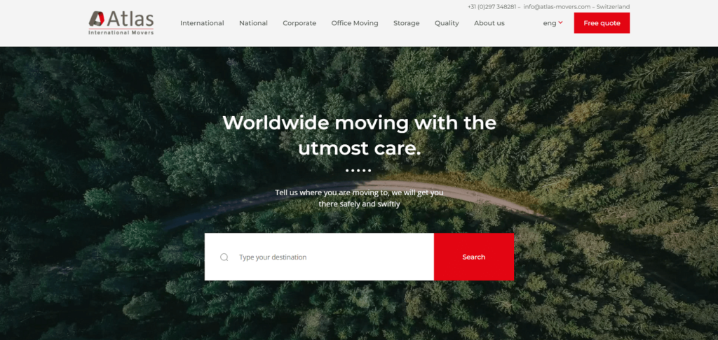 29 Best International Moving Companies in the Netherlands - MoverDB.com