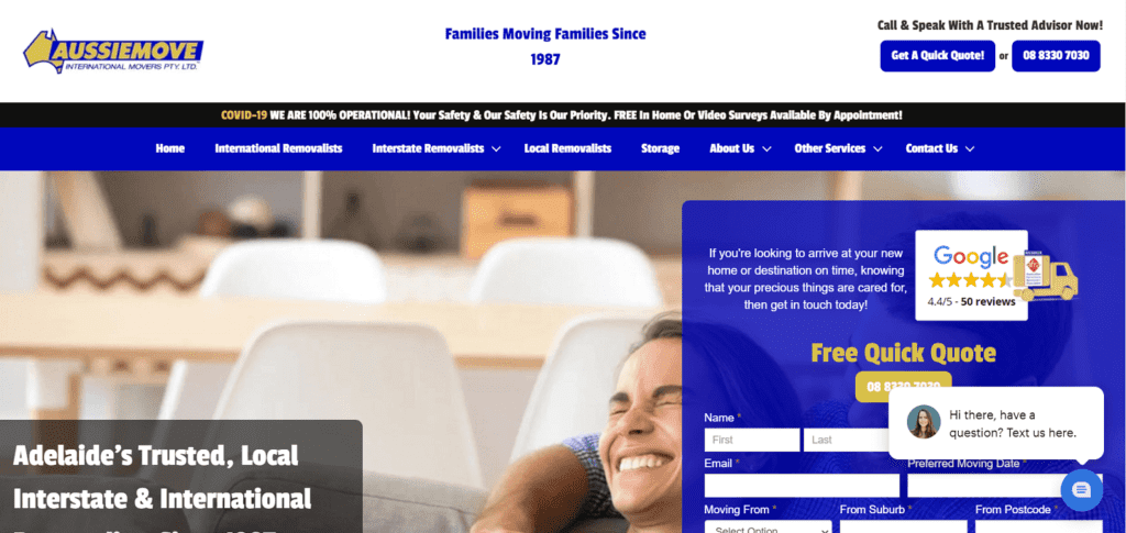 17 Best International Moving Companies in Australia