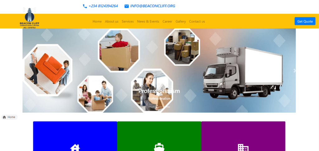 10 Best International Moving Companies in Nigeria - MoverDB.com