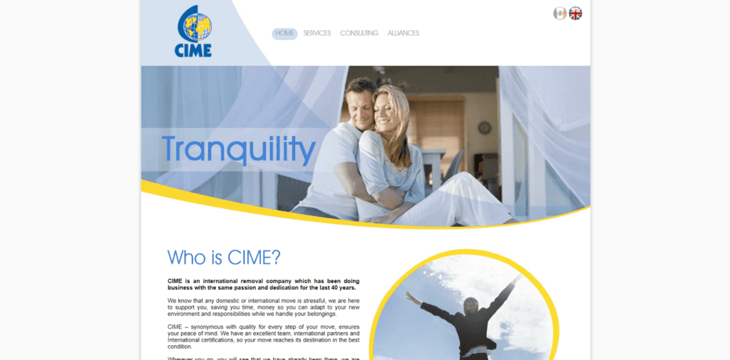 18 Mejores Empresas de Mudanzas Internacionales en México - MoverDB.com