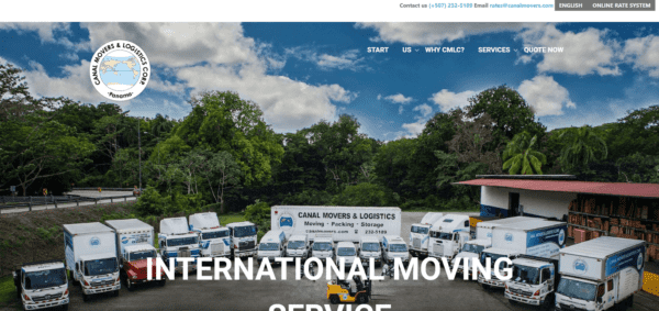 5 Best International Moving Companies in Panama - MoverDB.com
