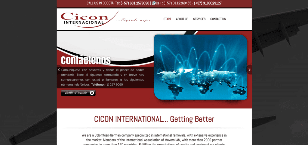 14 Best International Moving Companies in Colombia