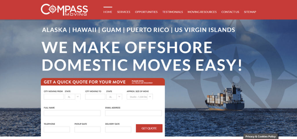 5 Best International Moving Companies in Missouri - MoverDB.com