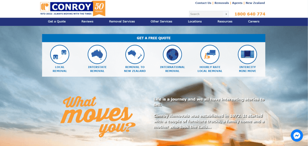 17 Best International Moving Companies in Australia