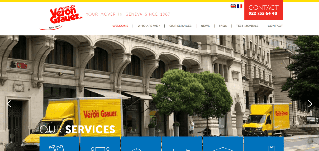 26 Best International Moving Companies in Switzerland (2024)