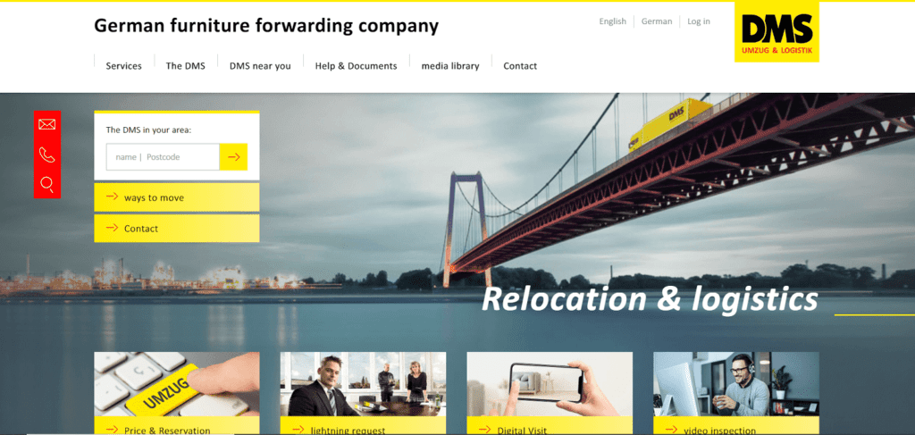 52 Best International Moving Companies in Germany