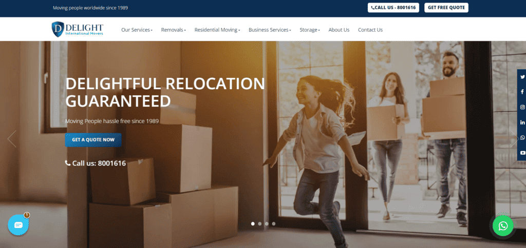 48 Best International Moving Companies in Dubai & UAE (2026)