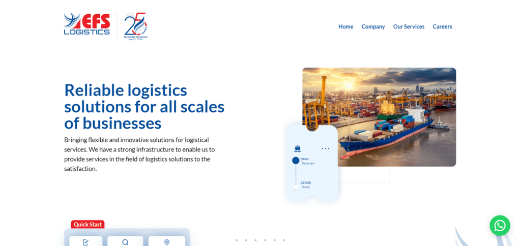 11 Best International Moving Companies in Saudi Arabia - MoverDB.com