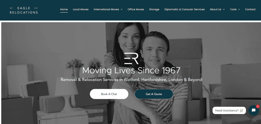 36 Best International Removals Companies In The UK (2026)