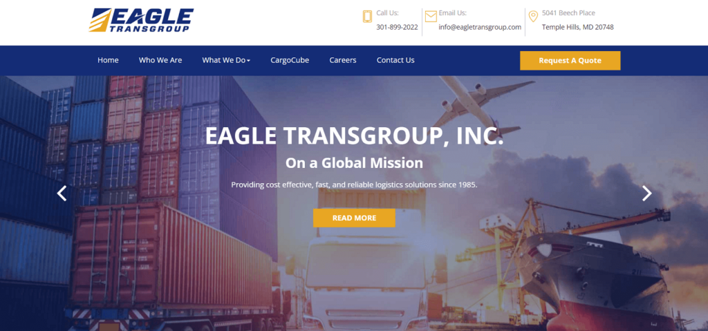 10 Best International Moving Companies in Maryland - MoverDB.com