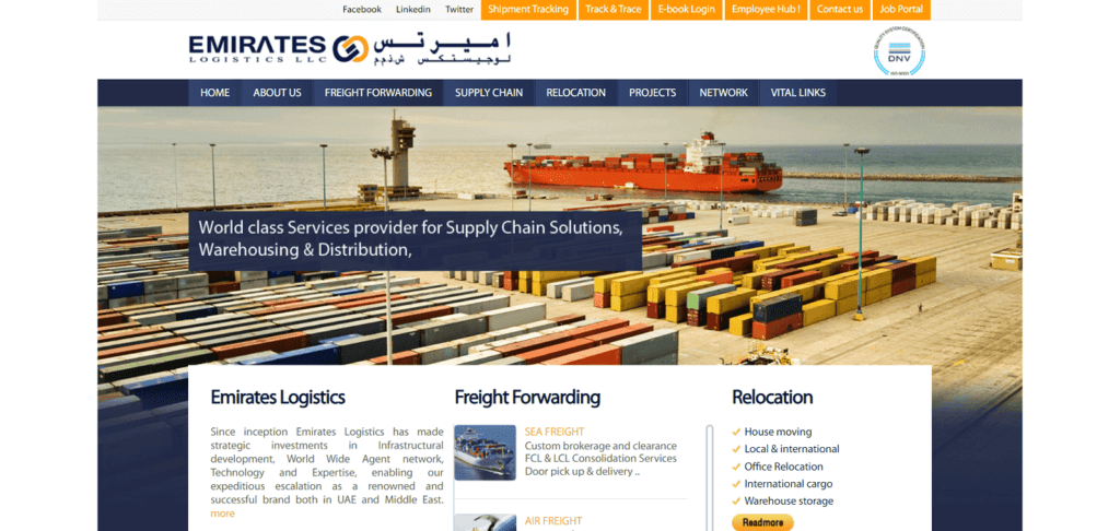 48 meilleures entreprises de déménagement international à Dubaï et aux ...
