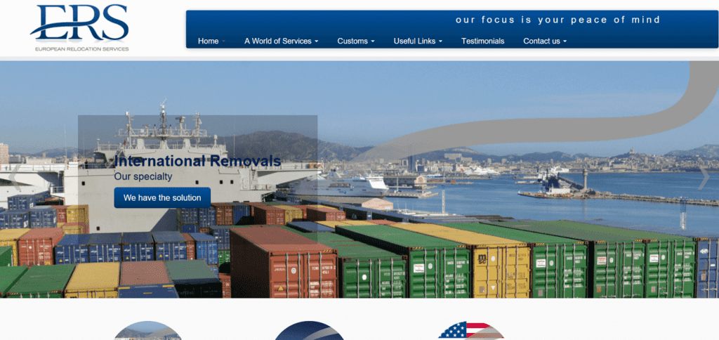 30 Best International Moving Companies in France