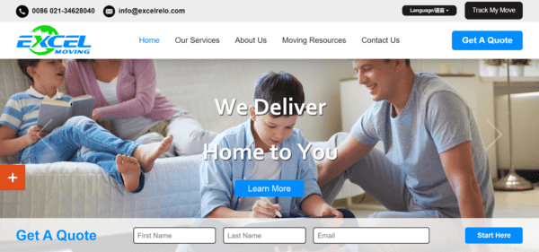 30 Best International Moving Companies in China