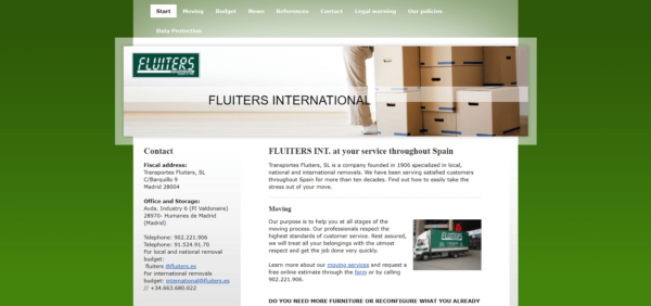 28 Best International Moving Companies in Spain - MoverDB.com