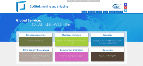 29 Best International Moving Companies in the Netherlands - MoverDB.com