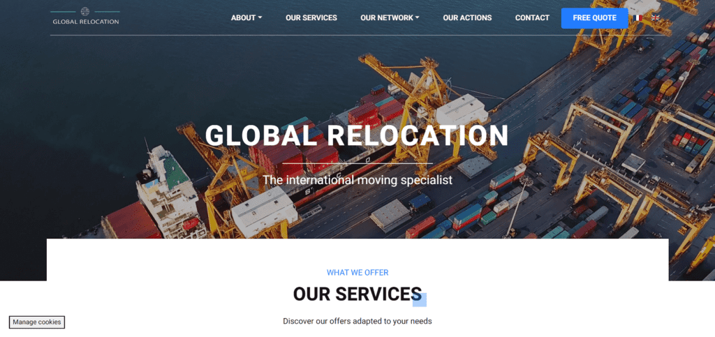 30 Best International Moving Companies in France