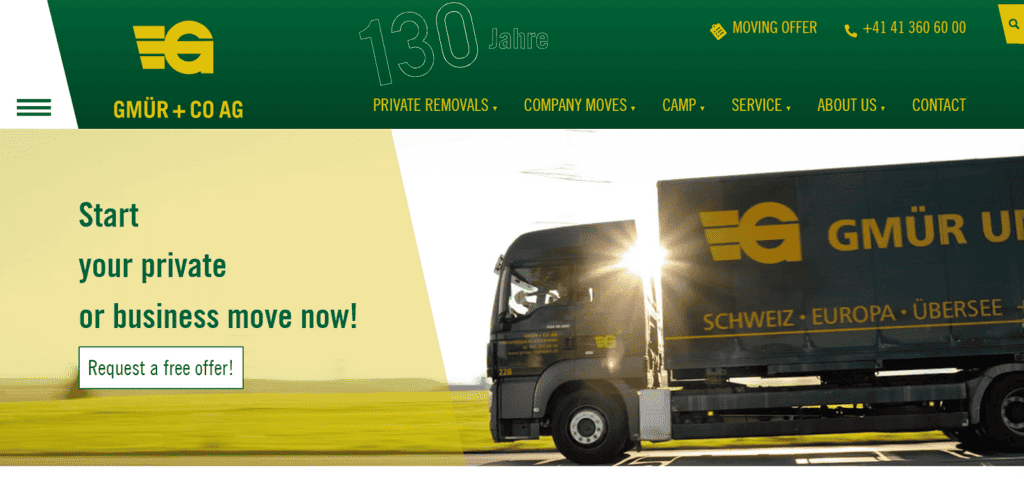 26 Best International Moving Companies in Switzerland (2024)