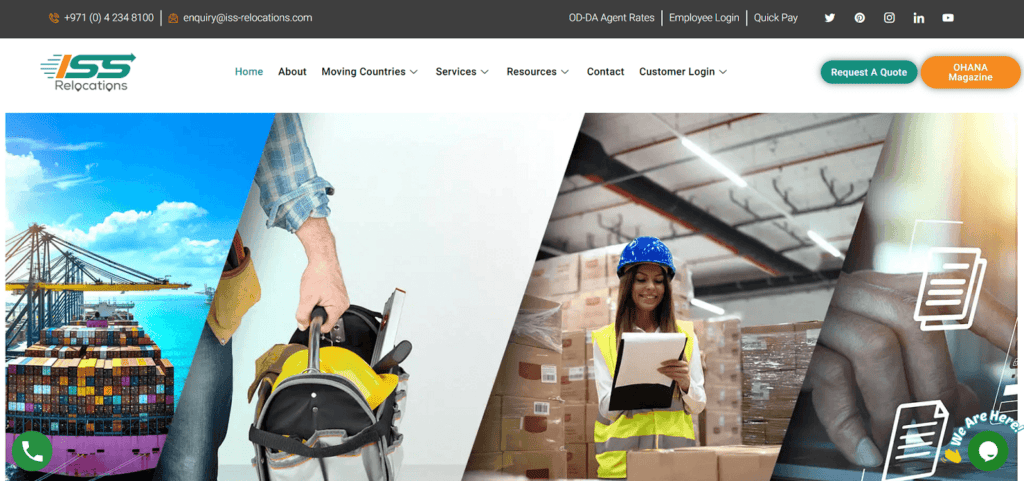 11 Best International Moving Companies in Saudi Arabia - MoverDB.com