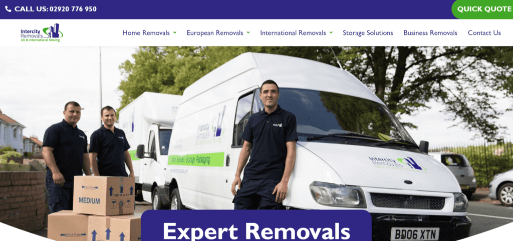 36 Best International Removals Companies In The UK (2025)
