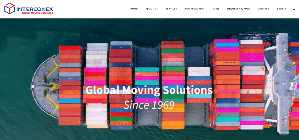 3 Best International Moving Companies in Danbury - MoverDB.com