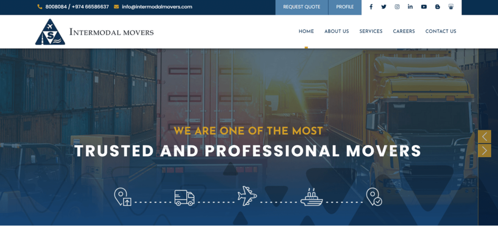 11 Best International Moving Companies in Qatar - MoverDB.com