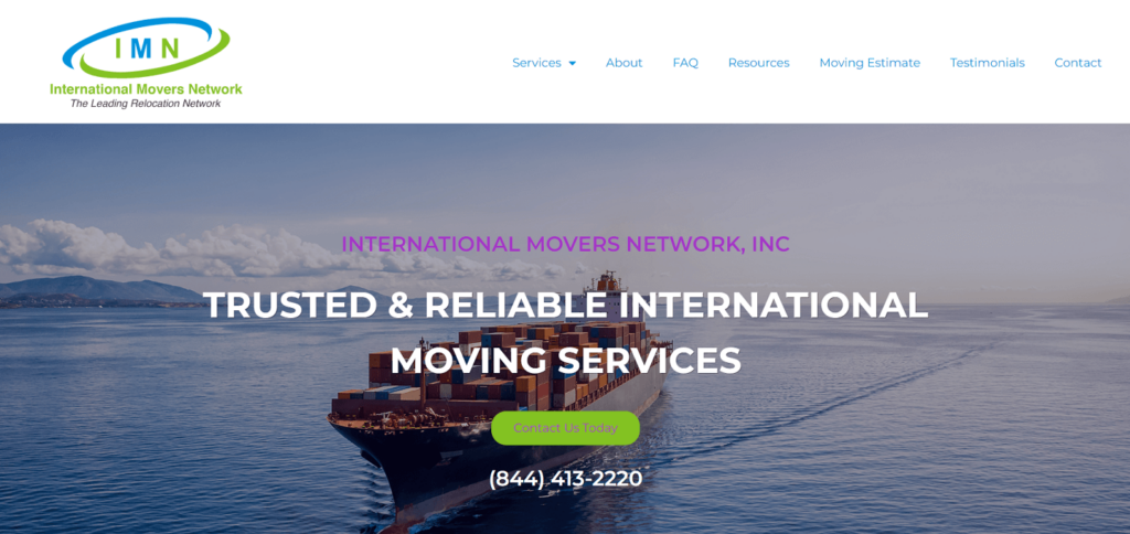 26 Best International Moving Companies in New York - MoverDB.com