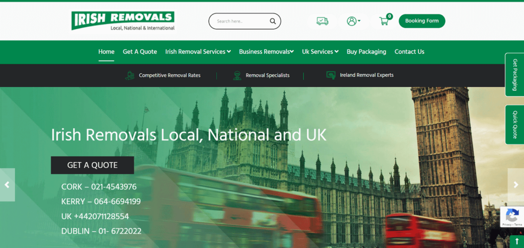 19 Best International Moving Companies in Ireland - MoverDB.com