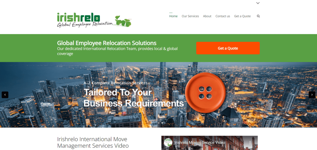 19 Best International Moving Companies in Ireland - MoverDB.com