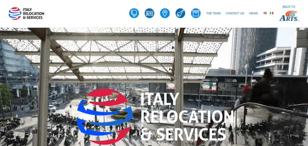 35 Migliori Imprese di Traslochi Internazionali in Italia - MoverDB.com