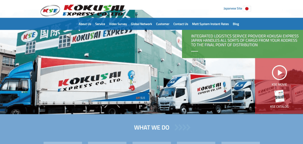 13家在日本最好的国际搬家公司 - MoverDB.com