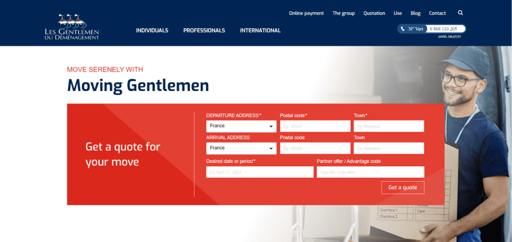 30 Best International Moving Companies in France