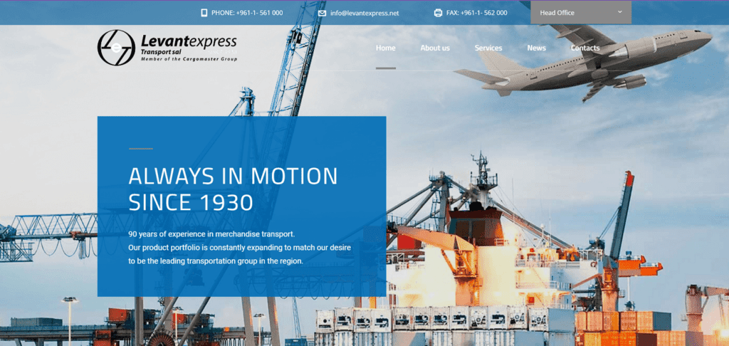 6 Best International Moving Companies in Jordan - MoverDB.com