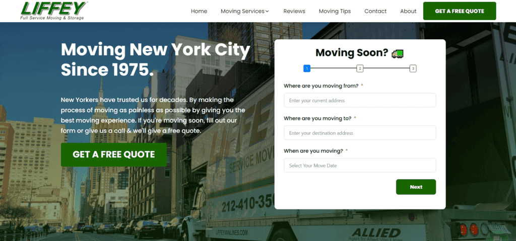 26 Best International Moving Companies in New York - MoverDB.com