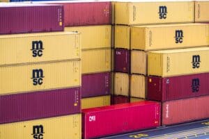 Top 10 International Container Shipping Companies In 2025