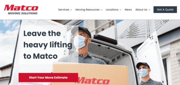 40 Best International Moving Companies in Canada