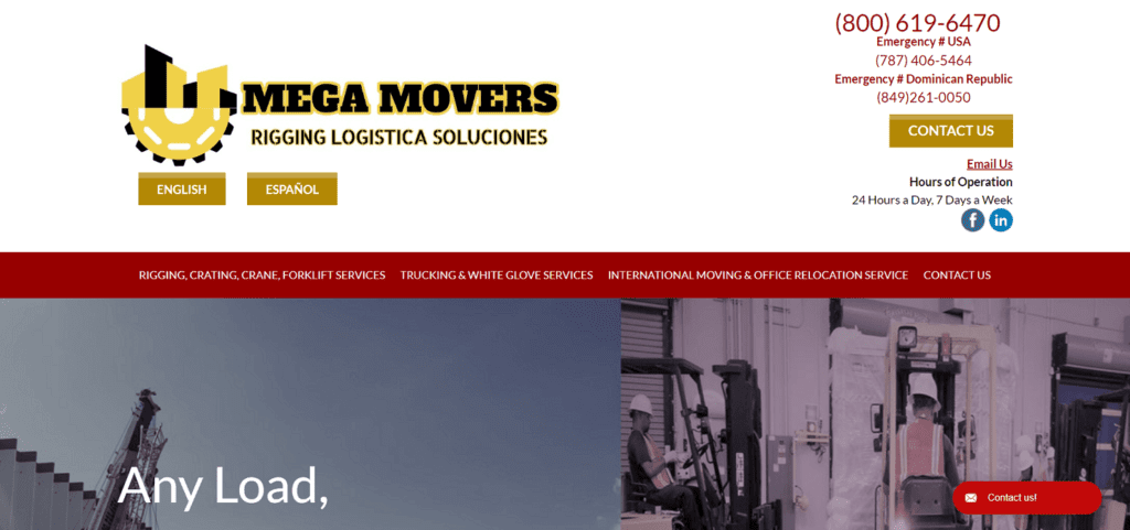 6 Best International Moving Companies in Dominican Republic