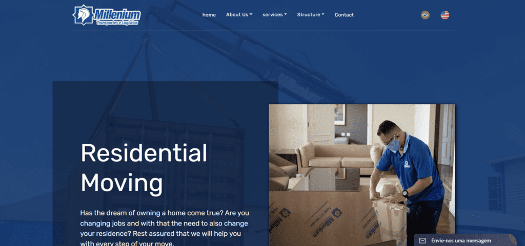25 Best International Moving Companies in Brazil