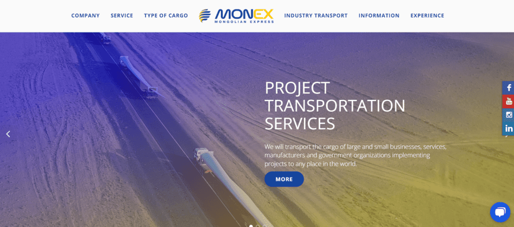 2 Best International Moving Companies in Mongolia - MoverDB.com