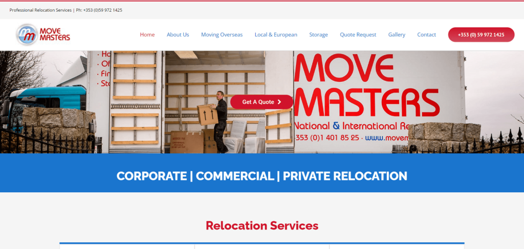 19 Best International Moving Companies in Ireland - MoverDB.com